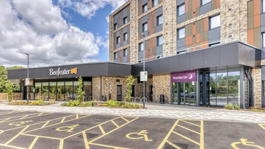 Premier Inn Bristol Parkway - M32 - Bristol
