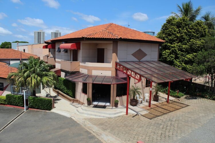 Hotel Karina - Itapetininga