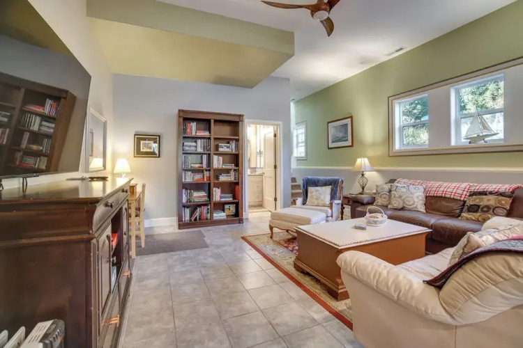 Cascade Cabin Hideaway W/ Views, 1/2 Mi To Lake - Lake Cascade State Park, Cascade