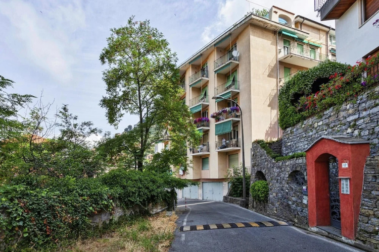 Stunning Sea View Apartment With Terrace In Camogli By Wonderful Italy - 卡莫利