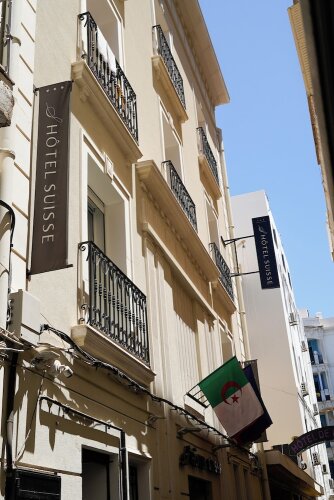 Hôtel Suisse - Tunis