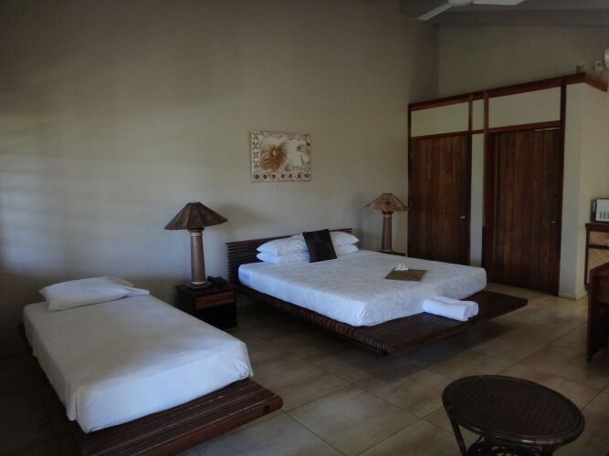 Le Manumea Hotel - Apia