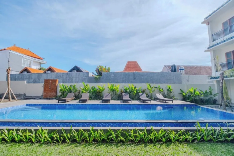 Puri Kaja House - Canggu