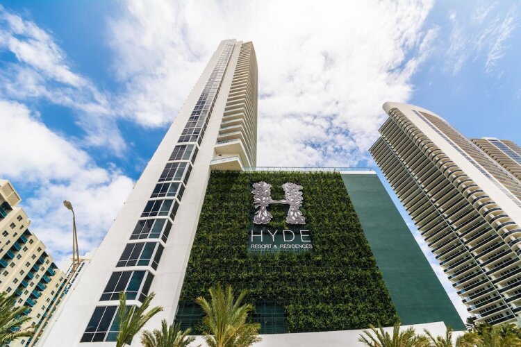 Amazing Apartments At Lyfe Resort And Residences - Sunny Isles Beach, FL