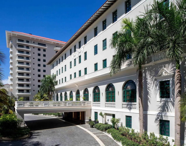 Condado Vanderbilt Hotel - San Juan