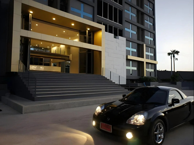 A+ Hotel - Ubon Ratchathani