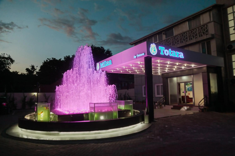 Hotel Totara - Dar es Salaam