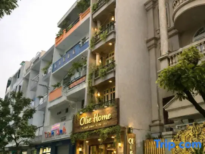 Olie Home - Ho Chi Minh City