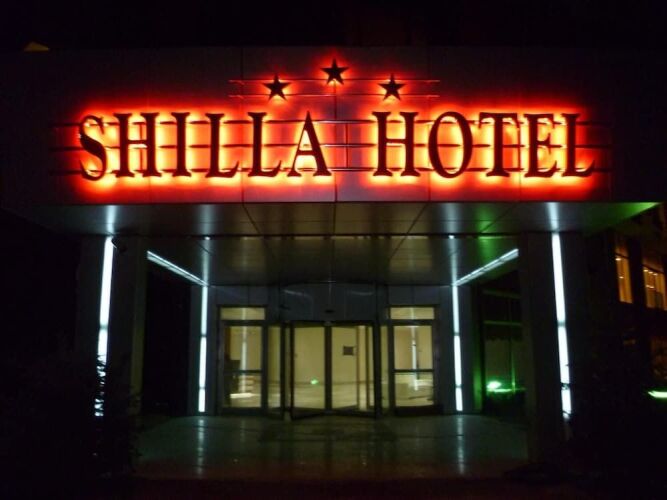 Shilla Hotel - Tekirdağ