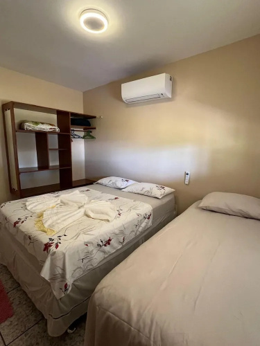 Casa Novo Airão Espaço Com Dois Chalés - Amazonas (estado)
