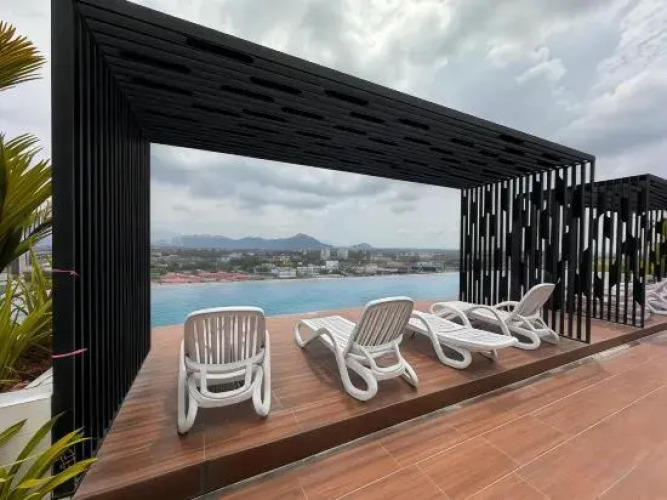 Ipoh Town Horizon Skypool Suites 4-11pax By Iwh Suites - Ipoh