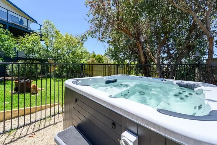 Your Ocean Oasis Ocean Country Views Spa Pet Friendly Fireplace - Kilcunda