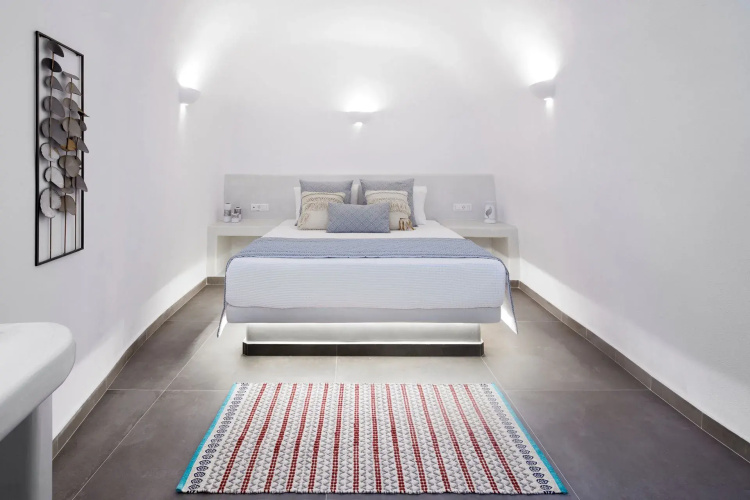 Mellow Luxury Cave - Oia