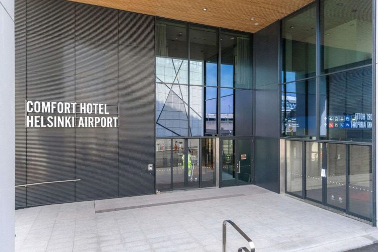 Comfort Hotel Helsinki Airport - Vantaa