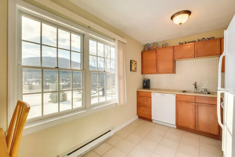Homey Windham Condo: Hike & Ski The Catskill Mtns! - Windham, NY