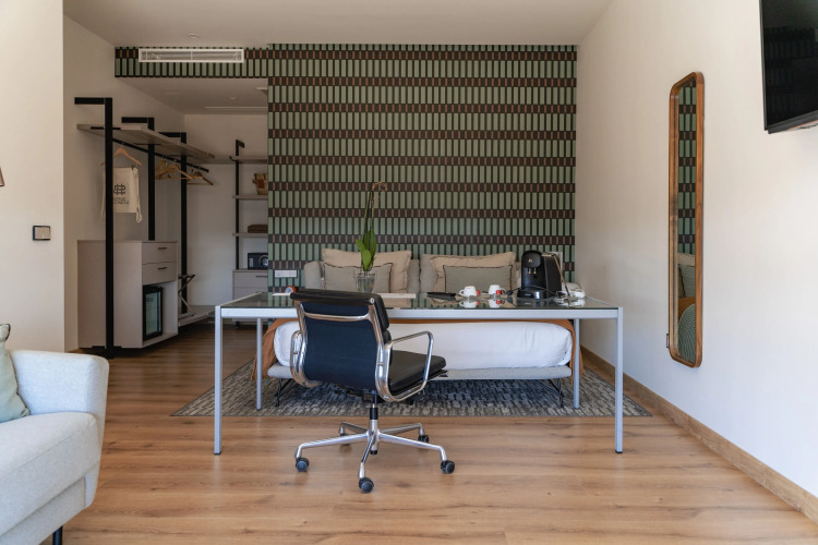 Hoteles Desconecta2 - Monesterio