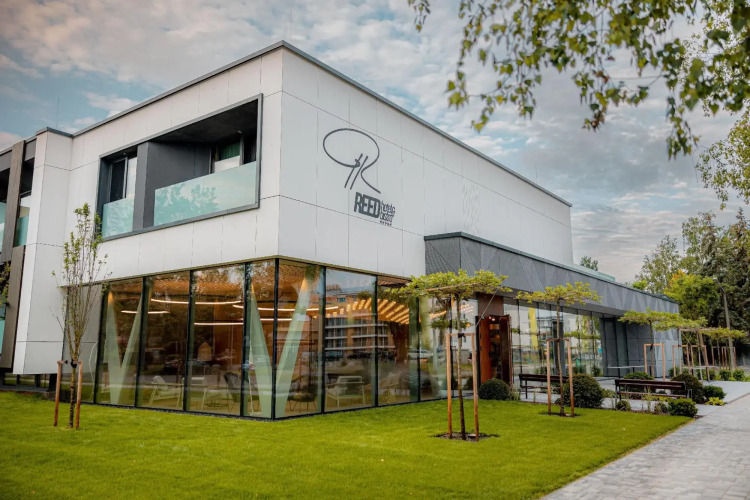 Reed Luxury Hotel By Balaton - Siófok