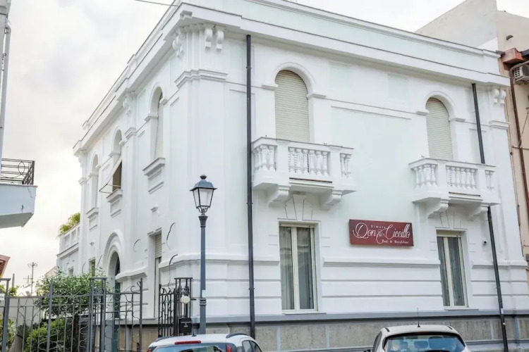 Dimora Don Ciccillo B&b - Bagnara Calabra