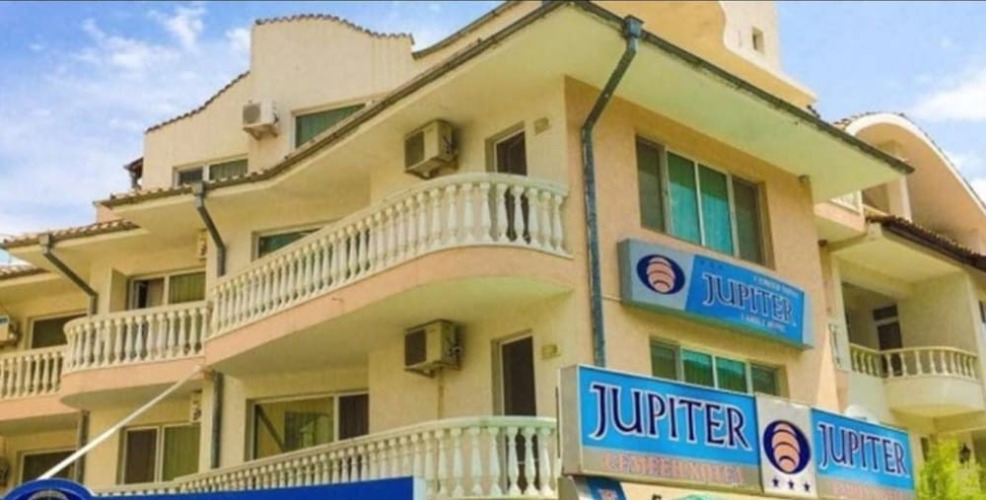 Jupiter Family Hotel - Balchik