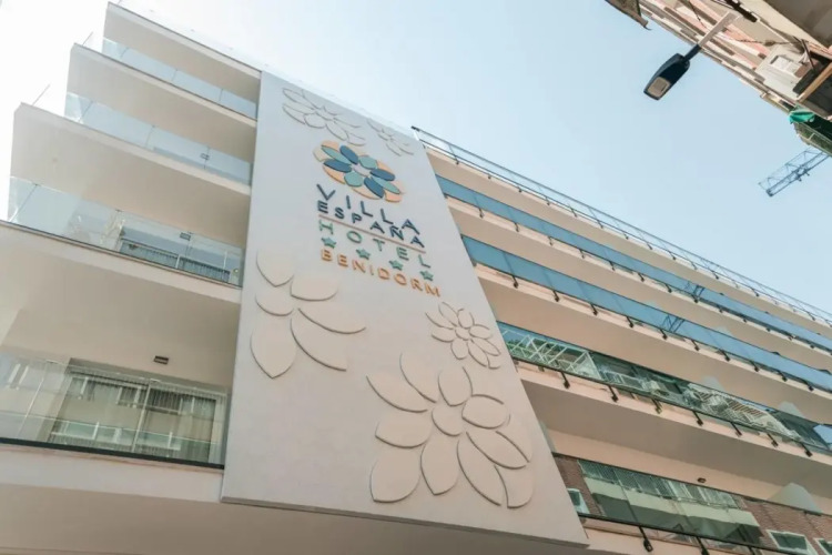 Hotel Villa Espana - Benidorm