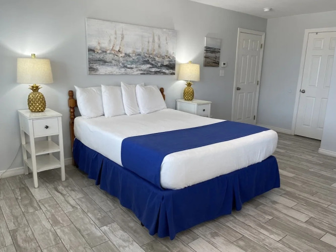 Beachgate Condo Suites And Hotel 217+219 2 Bedroom Condo - Port Aransas, TX