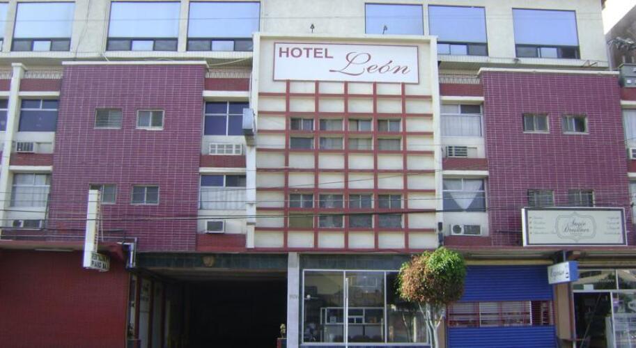 Hotel León - Tijuana