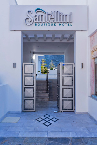 Santellini Hotel - Santorini