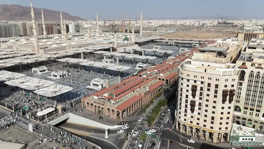 Sebal Almasi Hotel - Medina, Saudi Arabia