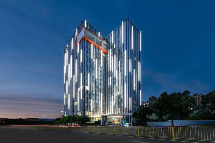 Shan Zhi Ye Serviced Apartment Hotel - Houjie Wanda Plaza Liaoxia Subway Station - Dongguan