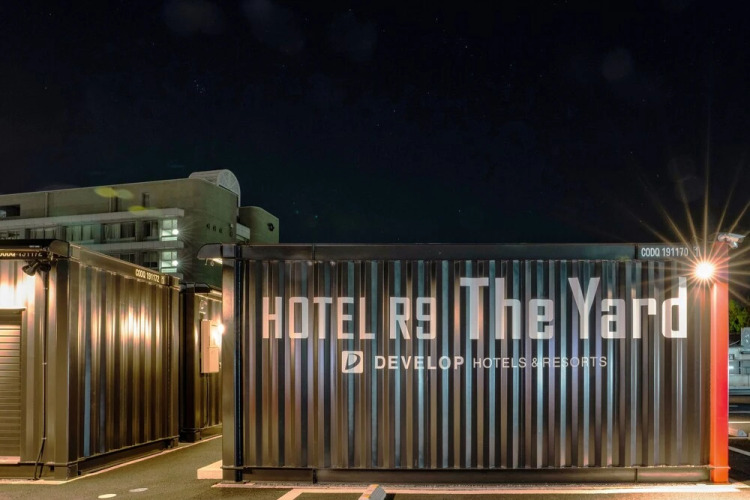 Hotel R9 The Yard Togane - Togane