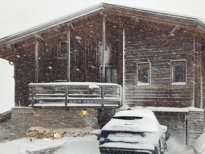 Wanderful Life Les Arcs Refuge De Luxe - Bourg-Saint-Maurice