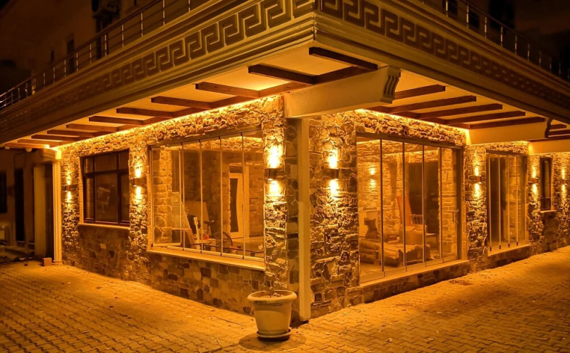 Yurekli Butik Otel - Avşa