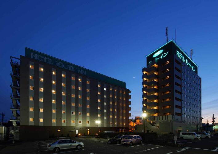 Hotel Route - Inn Koga Ekimae - Koga