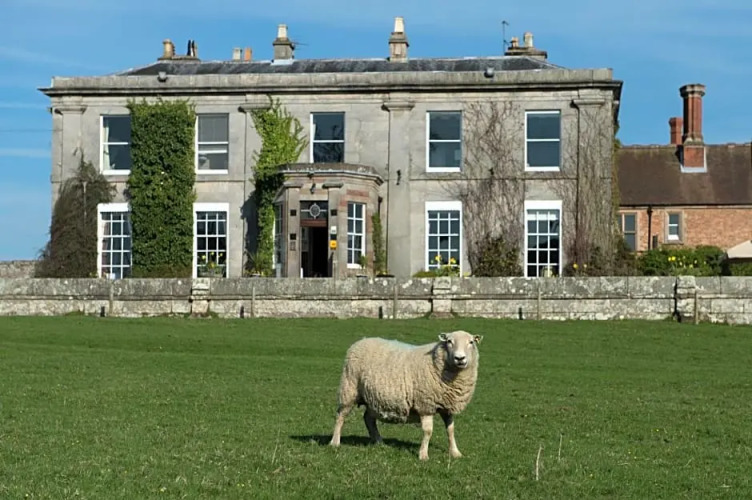 Sweeney Hall Hotel - North Wales