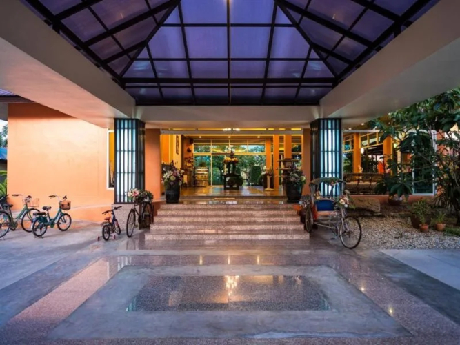 Tamali Hotel - Mueang Nakhon Si Thammarat District