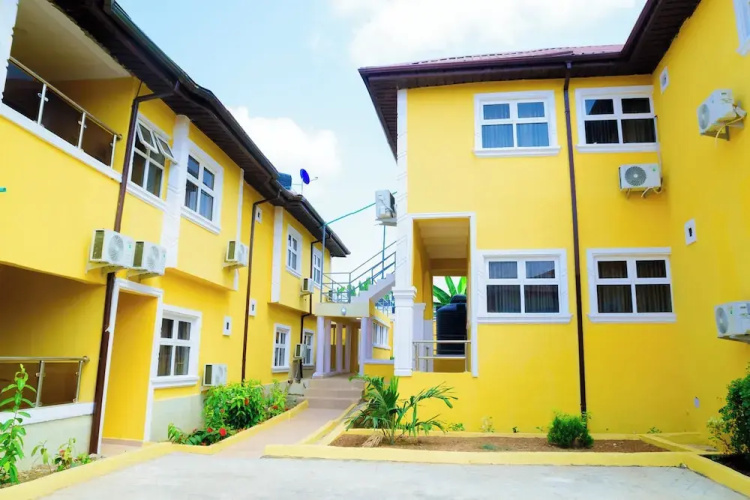 Consulate Hotel - Ibadan