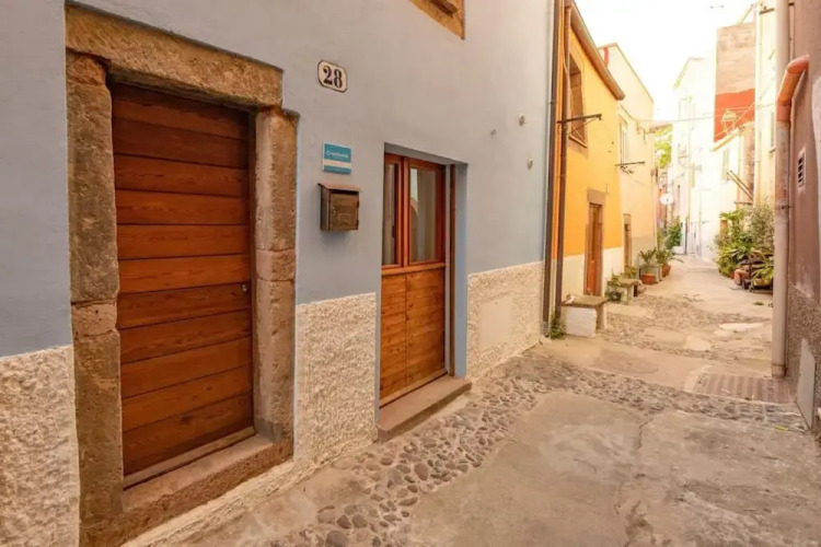 Welcomely - Casa Portella - Bosa