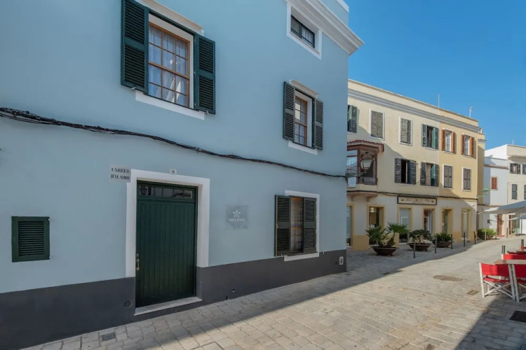 Hotel Tres Tocs - Minorca