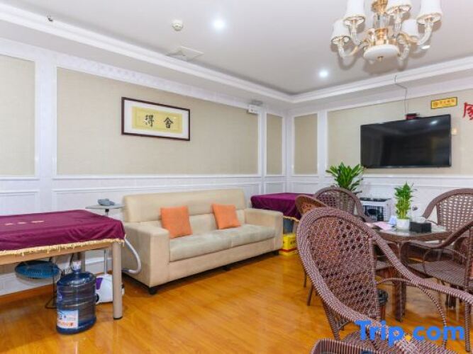Bazhong Women's Theme Hotel (Rongbang Wanda Plaza City Traditional Chinese Medicine Hospital Branch) - Chongqing