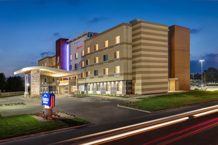 Fairfield Inn & Suites By Marriott Winona - Pickwick, MN