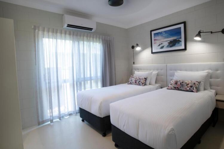 Apartments At Mission Beach - Mission Beach