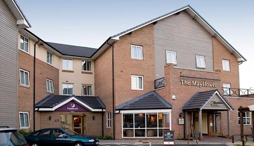 Premier Inn Harwich - Harwich