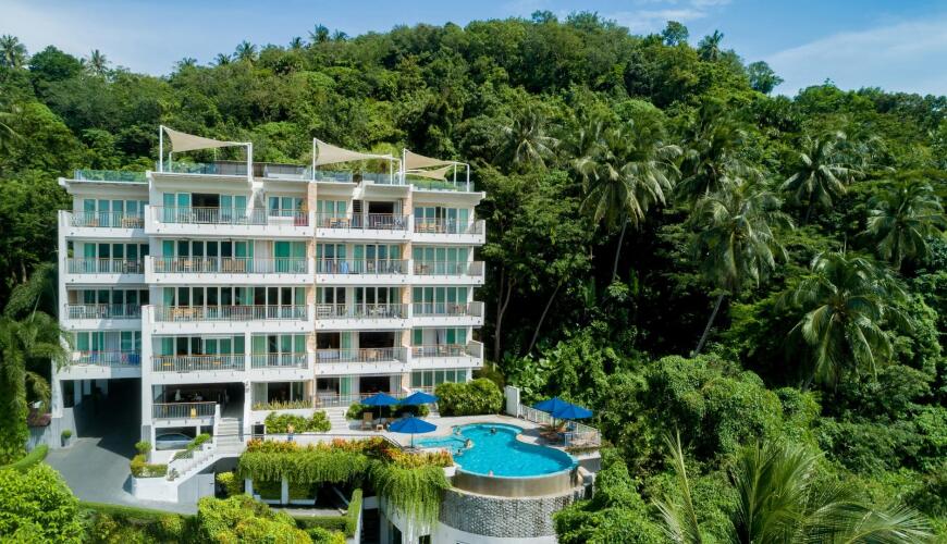 The Park Surin By Resava Aparthotel - Phuket