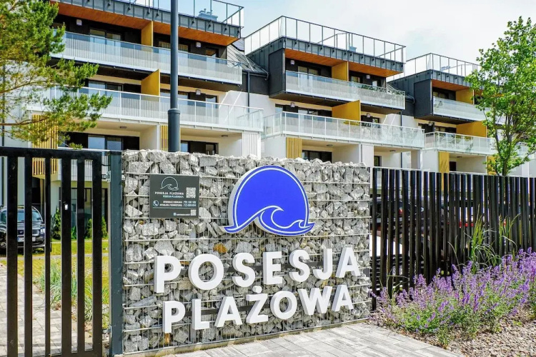 Beachtime Apartments & Spa - Kolberg
