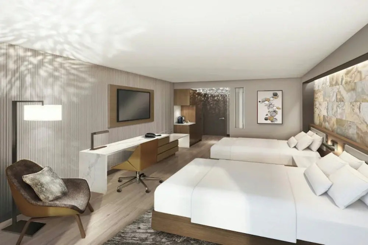 The Westin Flushing Laguardia Airport - Nouvelle-Rochelle, NY