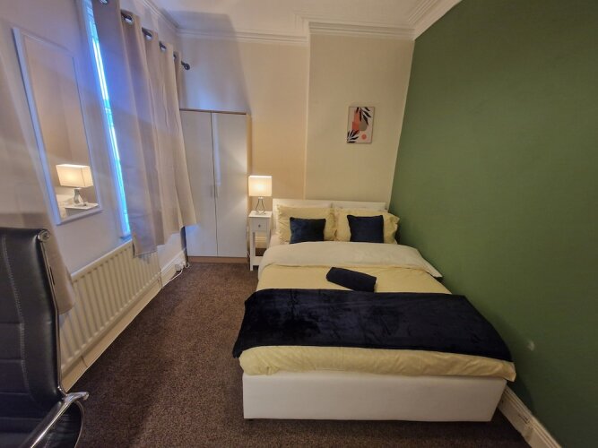 Executive 2-bedroom House In Wallsend - Newcastle upon Tyne