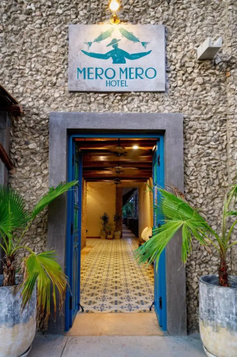 Mero Mero Hotel - El Cuyo