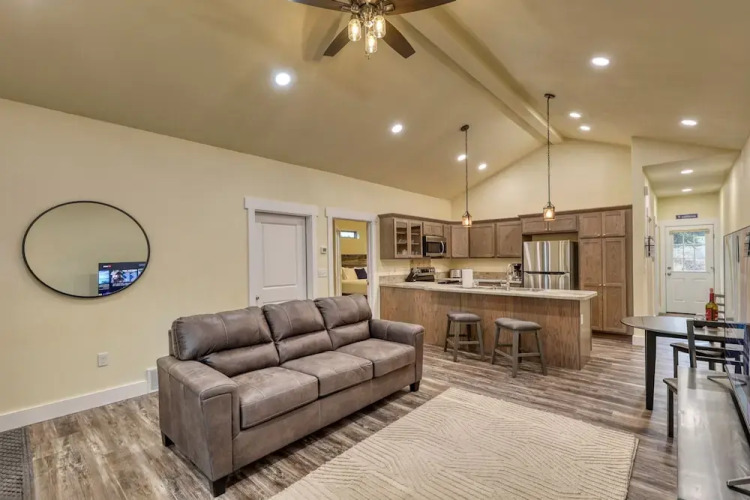 Black Hills Retreat-hardrocker Haven - Hermosa, SD