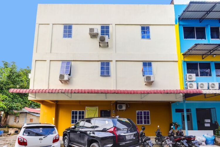 Oyo 91942 Sunny Syariah - Batu Ampar