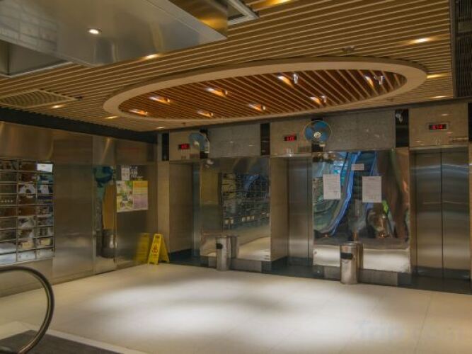 Hoo Sang Hostel (Mong Kok Metro Station E1 Exit) - Mong Kok